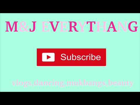 YOGA CHALLENGE| M&J EVERYTHANG 🍂