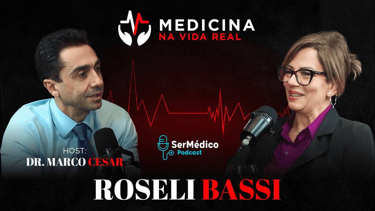HISTÓRIAS TEM O PODER DE TRANSFORMAR com ROSELI BASSI | Medicina da ...