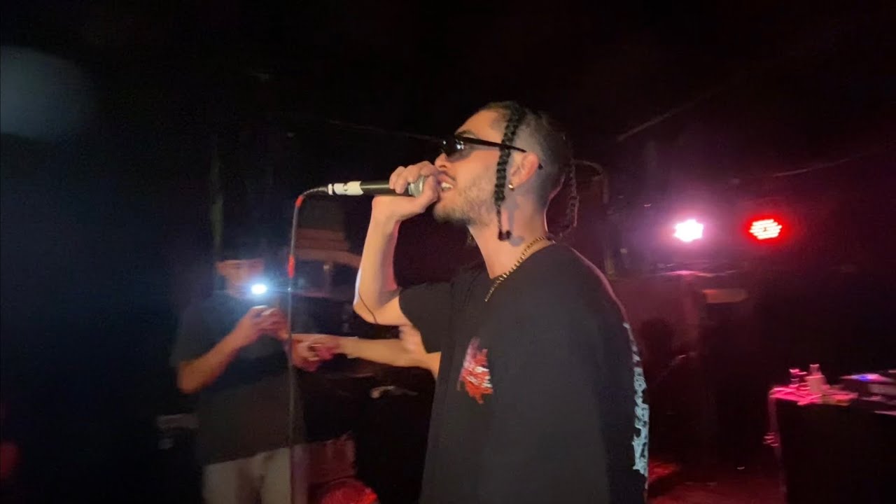 Choppa Jay - 1 OF 1 @ Dirty 30 [LIVE] - YouTube