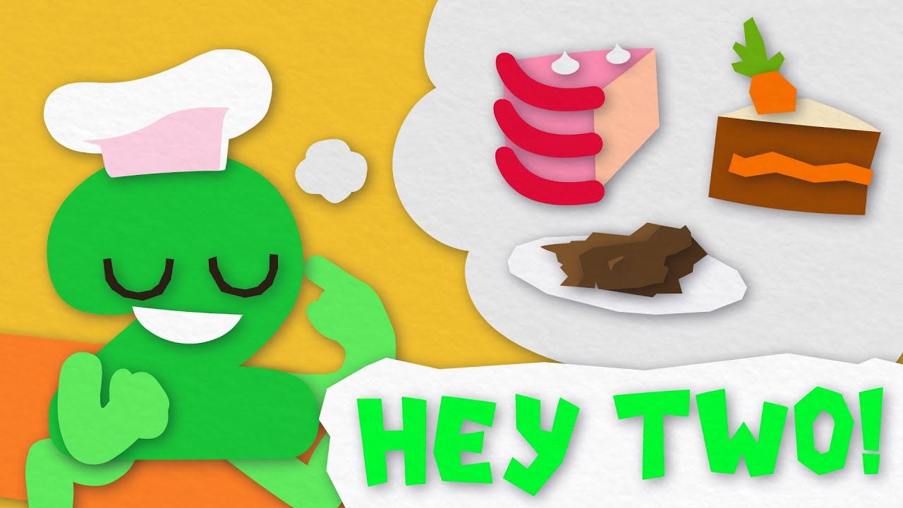 Hey Two! Map Part 1 #milesheytwomap - YouTube