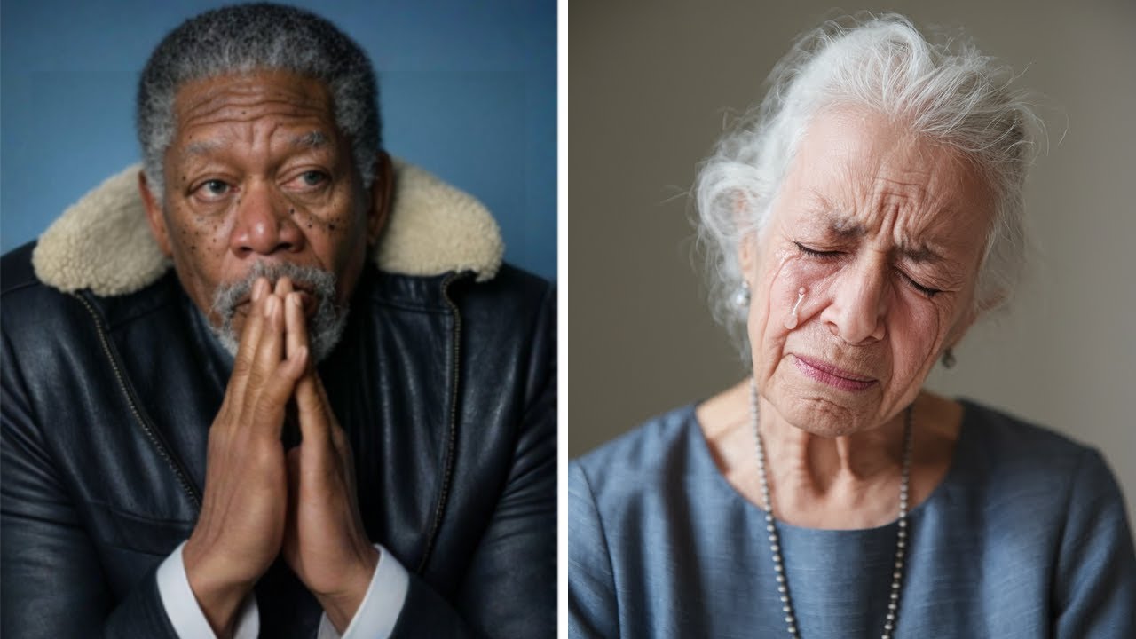 Morgan Freeman Finds His Former Nanny Still Working at 85—His Next Move ...