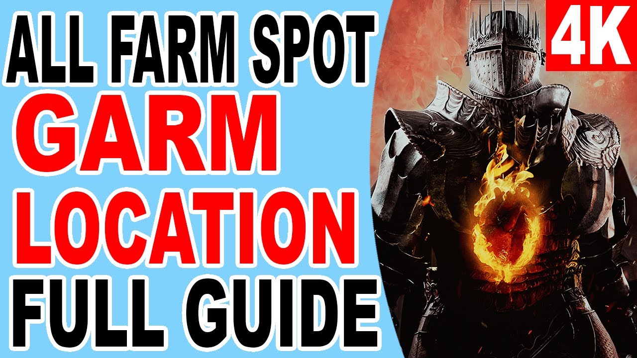 How to Find All Garm Farm Location - Dragon's Dogma 2 - YouTube