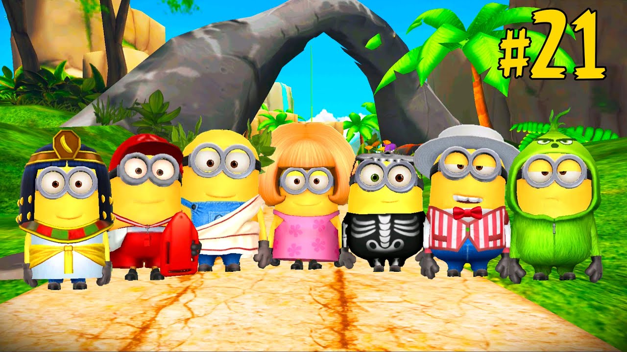 Minion Rush