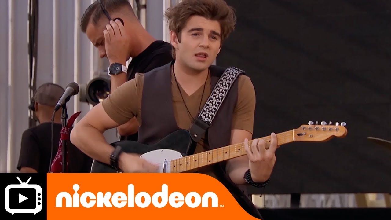 School of Rock | Robot Head | Nickelodeon UK - YouTube