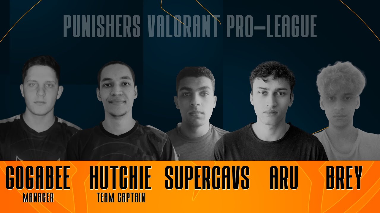 Introducing our Valorant Pro-League Team - YouTube