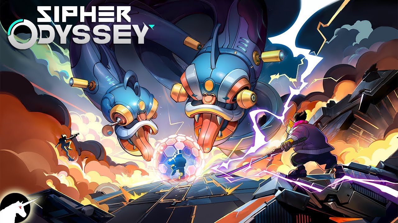 Sipher Odyssey Roguelite ARPG gameplay - YouTube