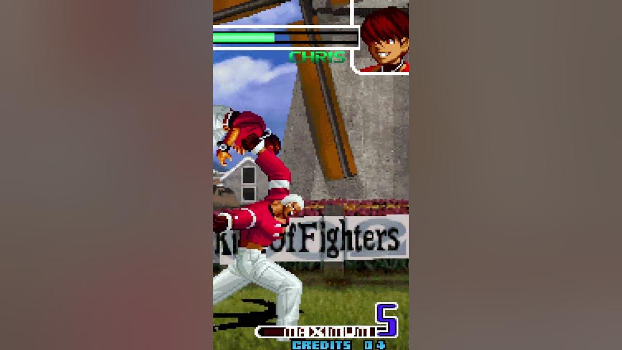 Combo 100% do Yashiro Orochi no KOF 2002, o mais bruto do KOF 2002 #kofdadepressão - YouTube