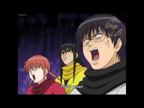 Gintama Best Funny Moments - YouTube