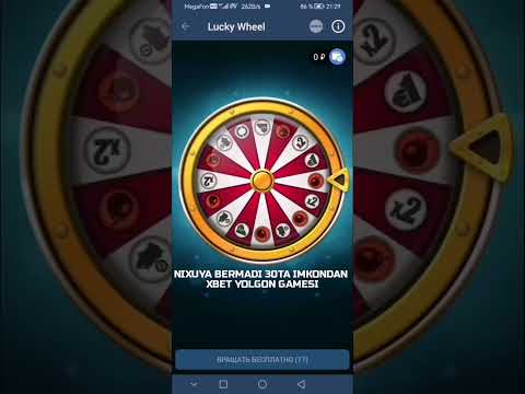 Lusky wheel#FUFLO#LAXATRON#OYN