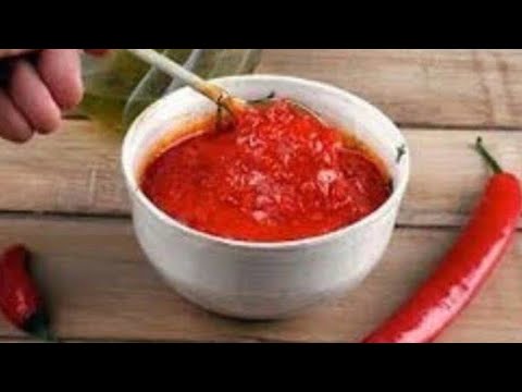 Ramazan special tomato ketchup recipe 😋