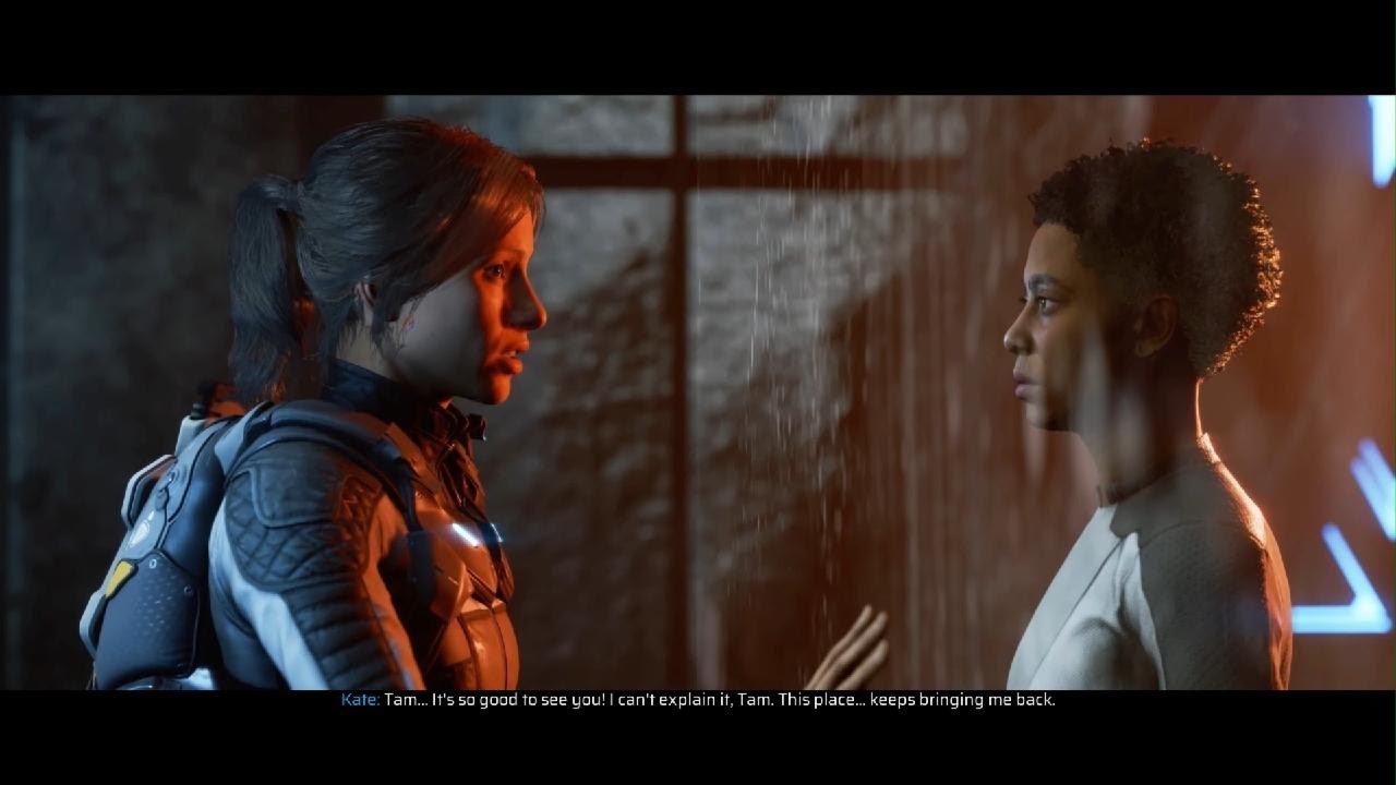 Scars Above PS5 Full Game Chapter 4 Part 2 no commentary - YouTube