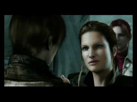 The Sad Moments in Resident Evil - Degeneration - YouTube