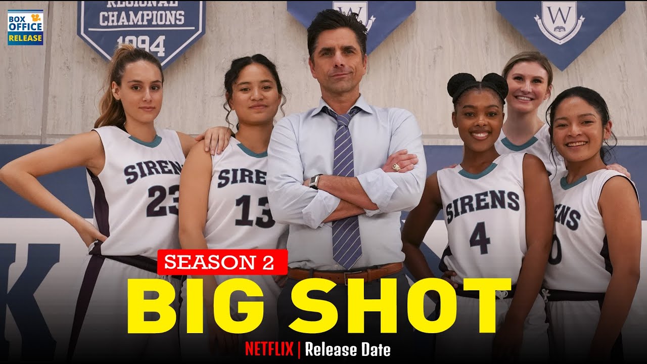 Big Shot Season 2 What To Expect With Release Update & Plotlines - Box ...