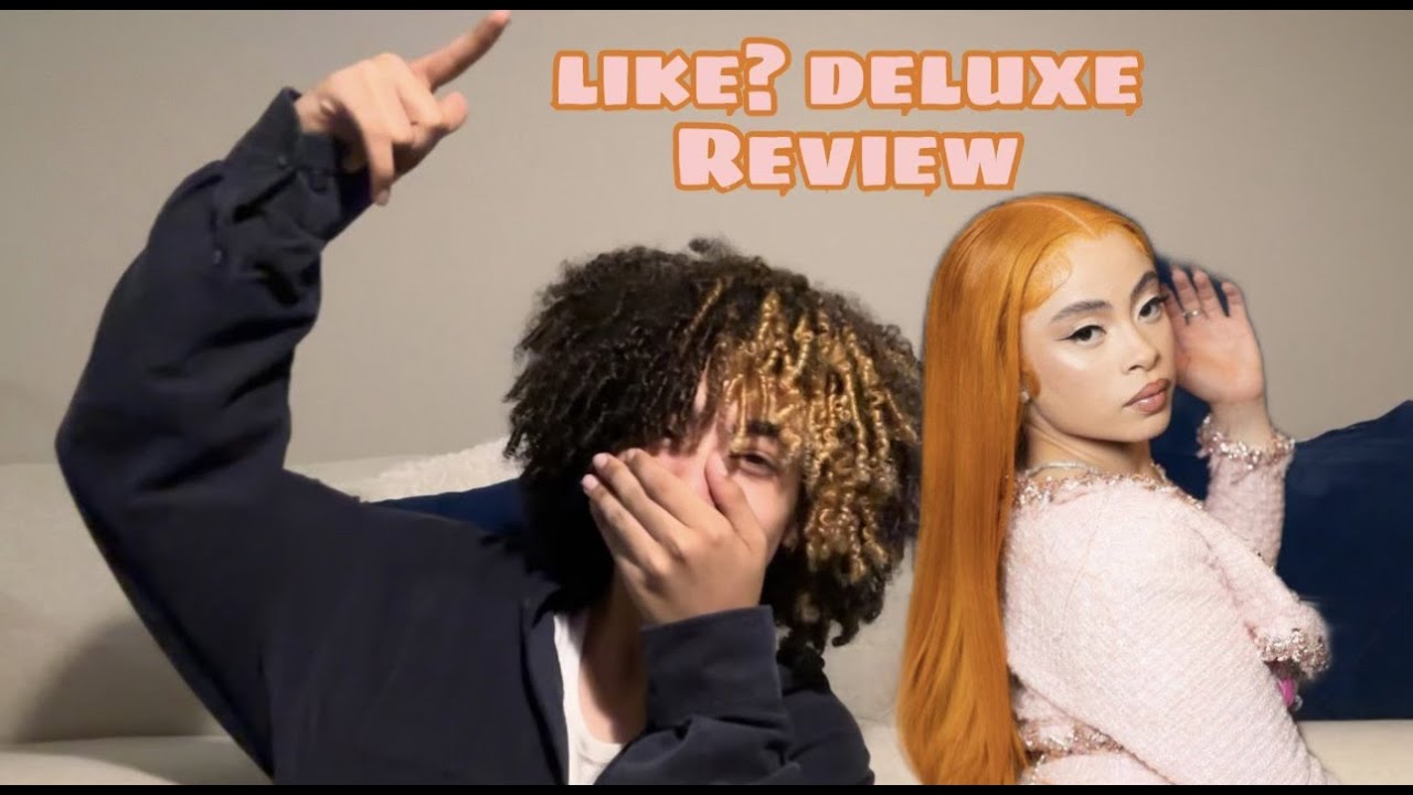 Ice Spice Like..? Deluxe Review - YouTube