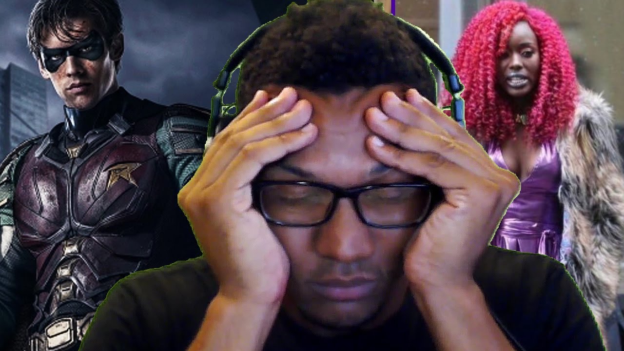 Y'all Need to Leave STARFIRE ALONE! | Culture Clip - YouTube