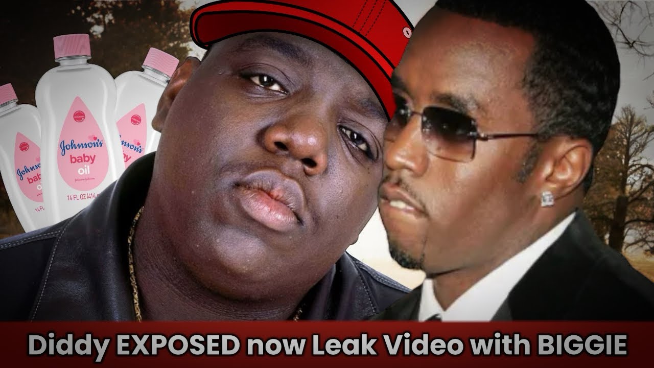 Mind Blowing “ Shocking Allegations “ Was Biggie Turned by Sean P- Diddy? - YouTube