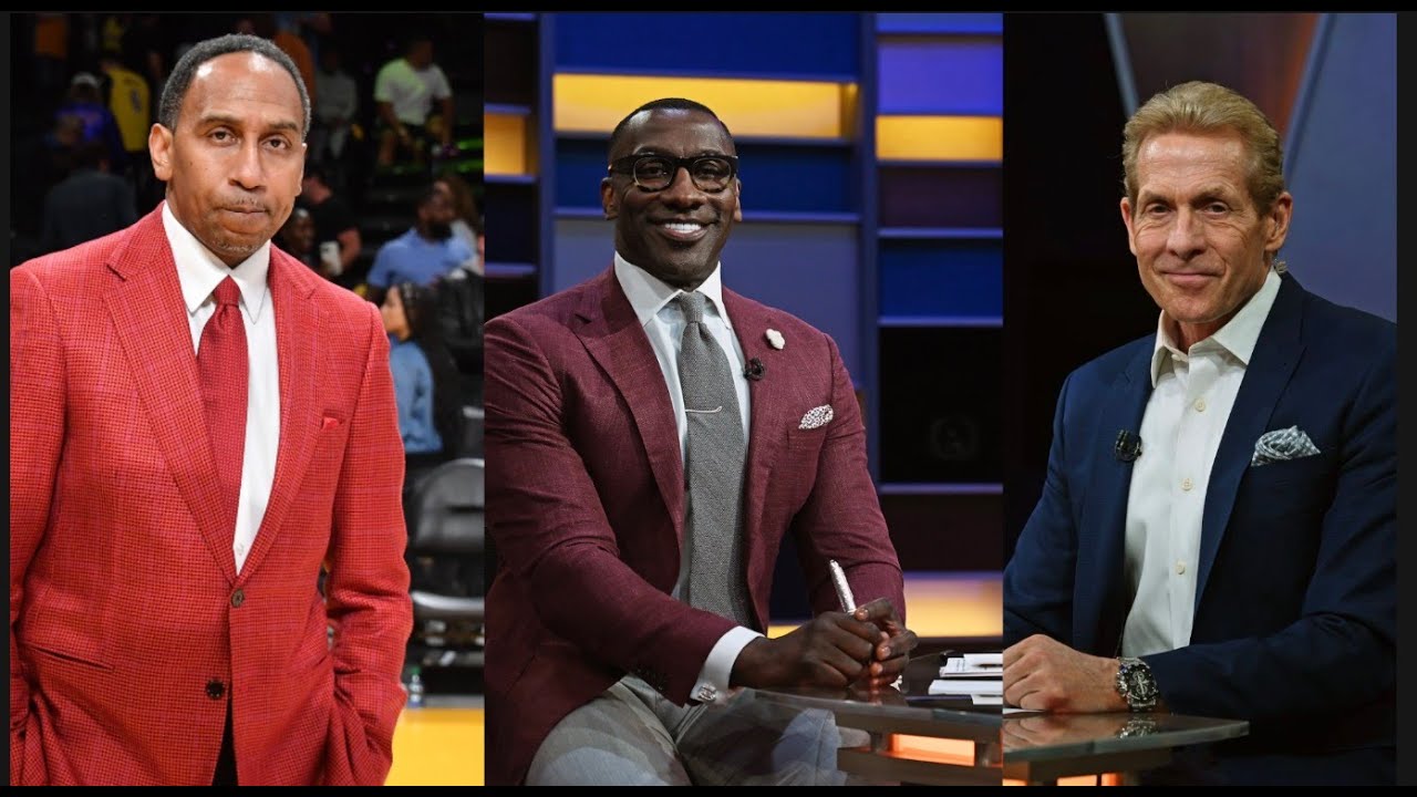 THIS IS OVER! Stephen A Smith Recruits Shannon Sharpe To First Take ...