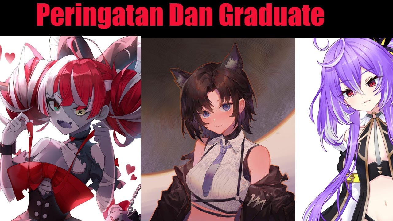 Ada lagi??!?!, Peringatan Ollie ! | Carol Graduate, Hololive News - YouTube