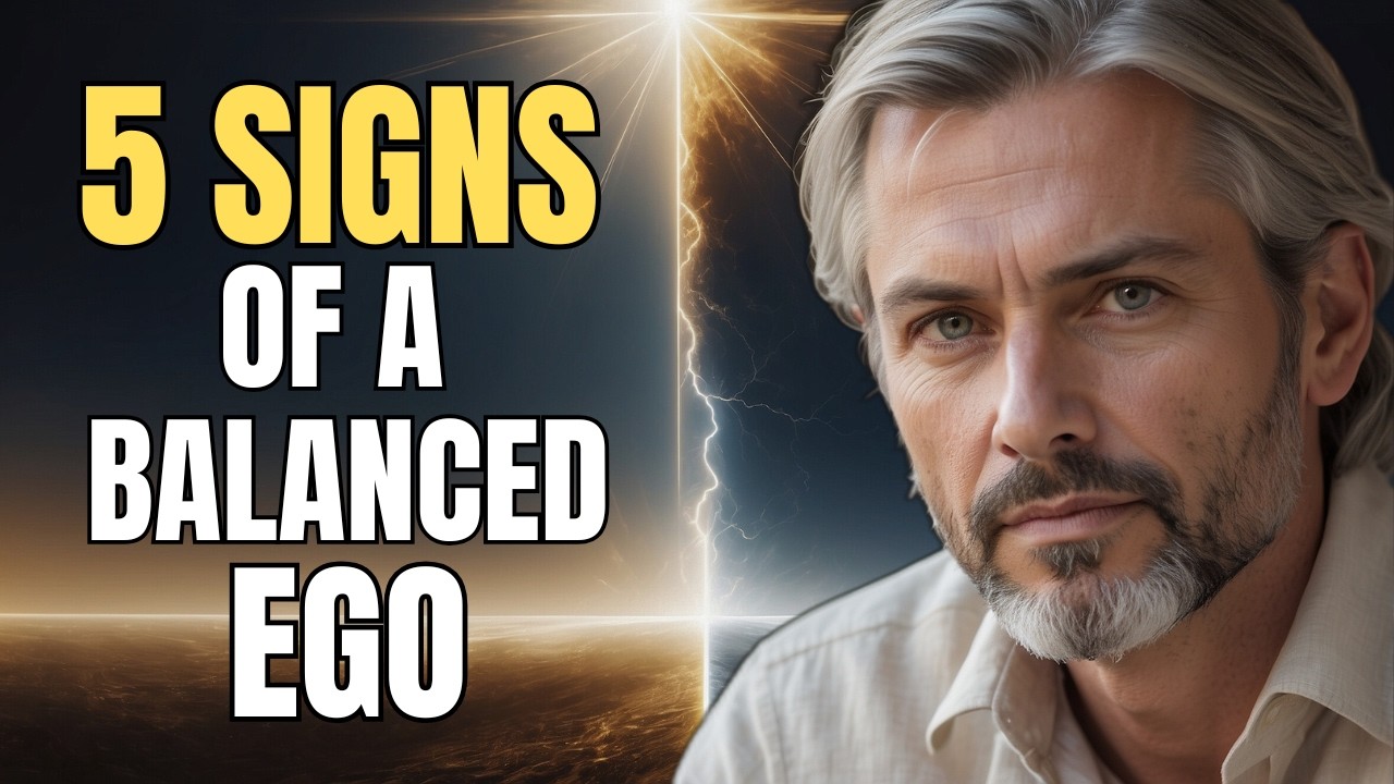 5 Signs You've Outgrown Your EGO (Most Never Notice This) - YouTube