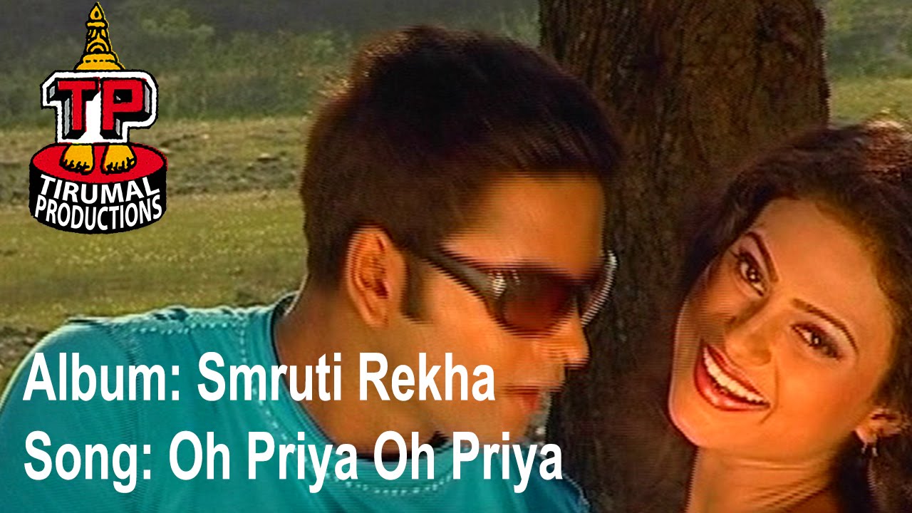 Oh Priya Oh Priya _ Smruti Rekha _ New Oriya Album _ Full Song_ HD ...