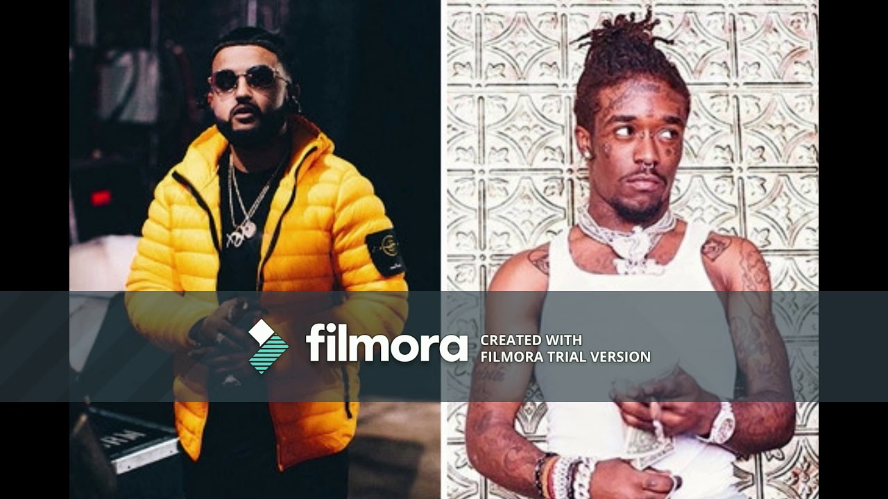 Nav x lil uzi vert type beat 4U prod.young808 - YouTube