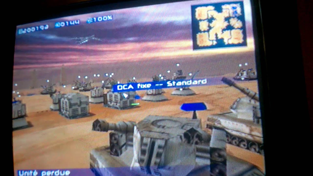 Conflict Zone: Modern War Strategy PlayStation 2 - YouTube