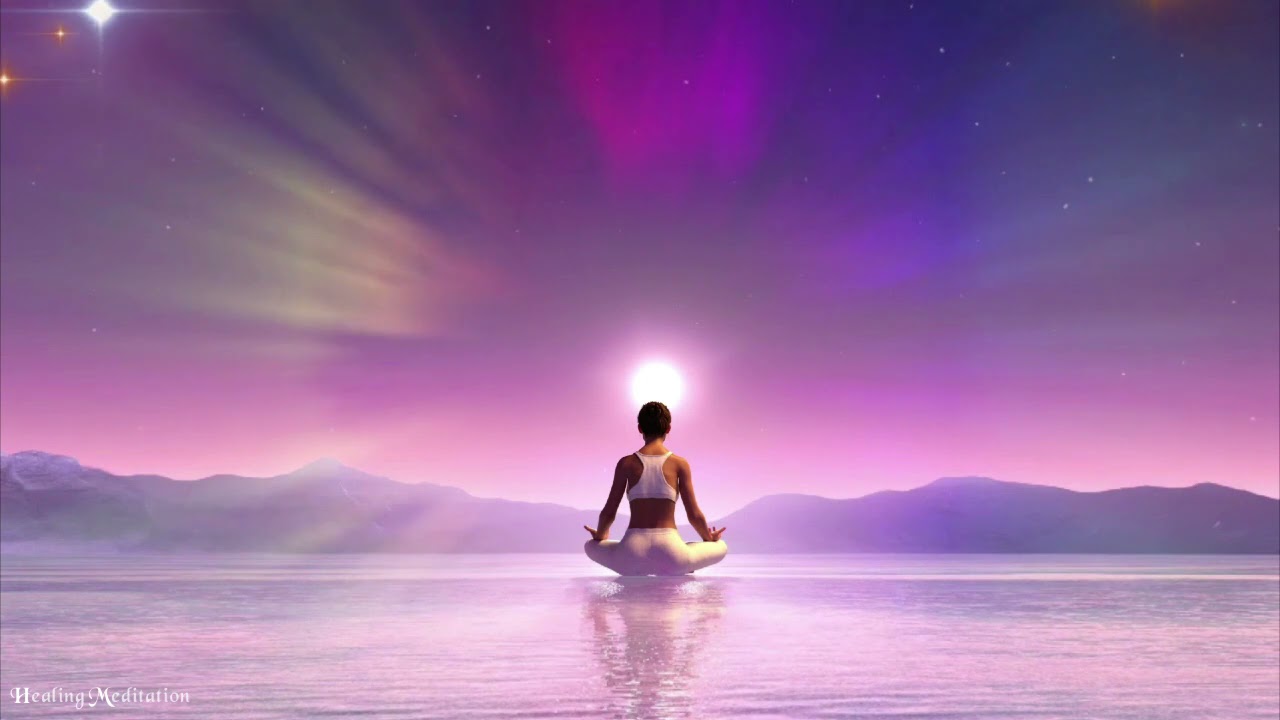 333Hz Divine Light Energy ☘ Purge of pure energy ☘ Stress Relief ...