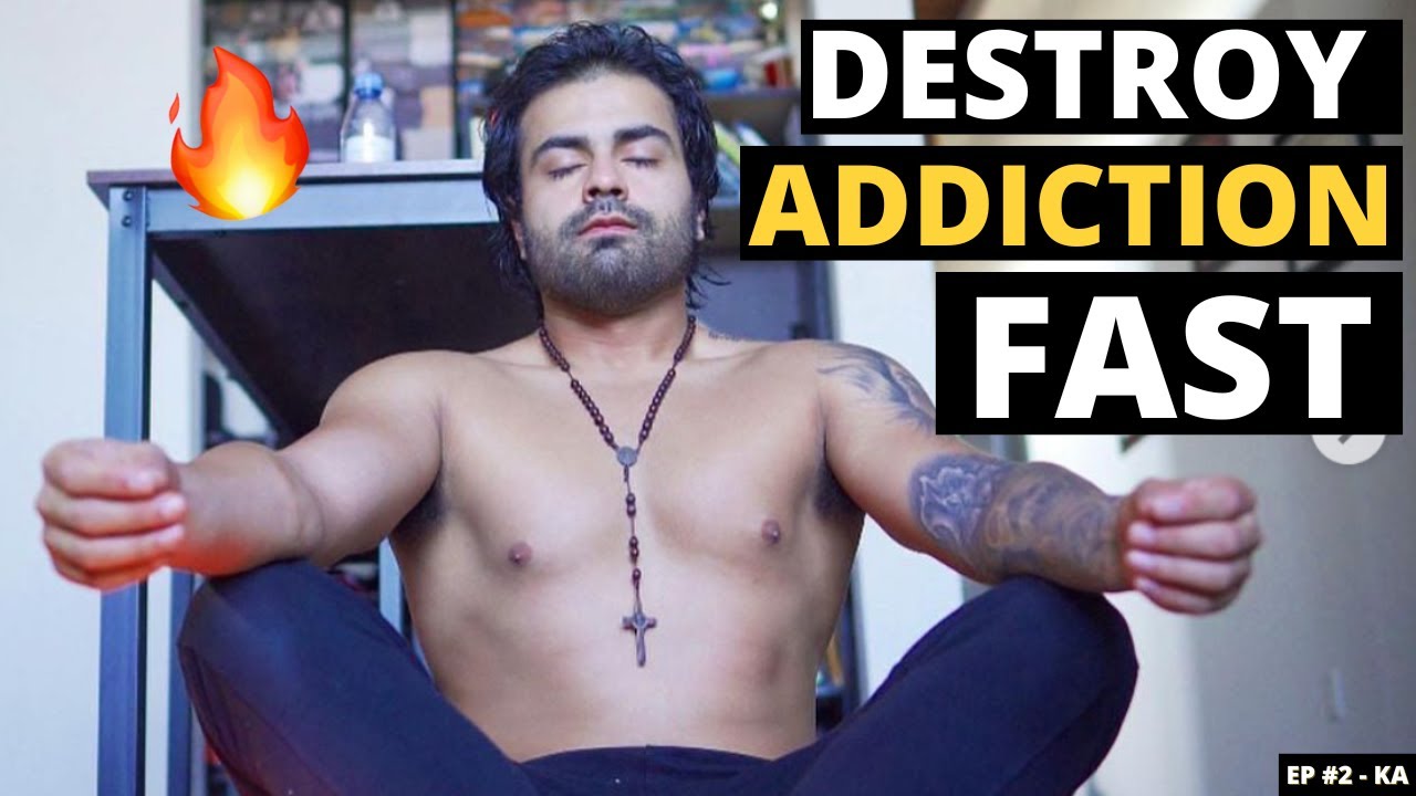 How To Quit Any Addiction - YouTube