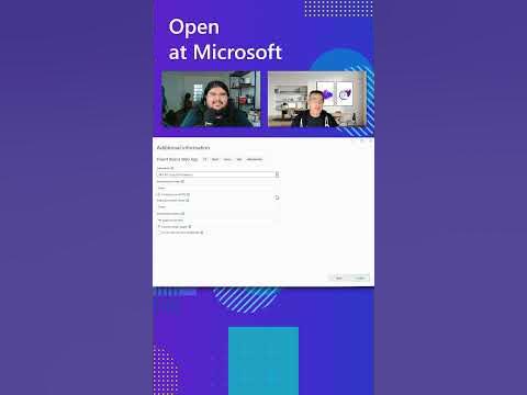 Exploring the Fluent UI Blazor components - YouTube