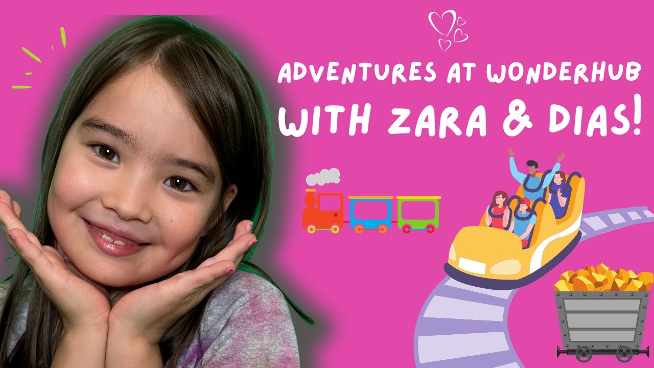Wonderhub: The Ultimate Playtime Adventure! - YouTube