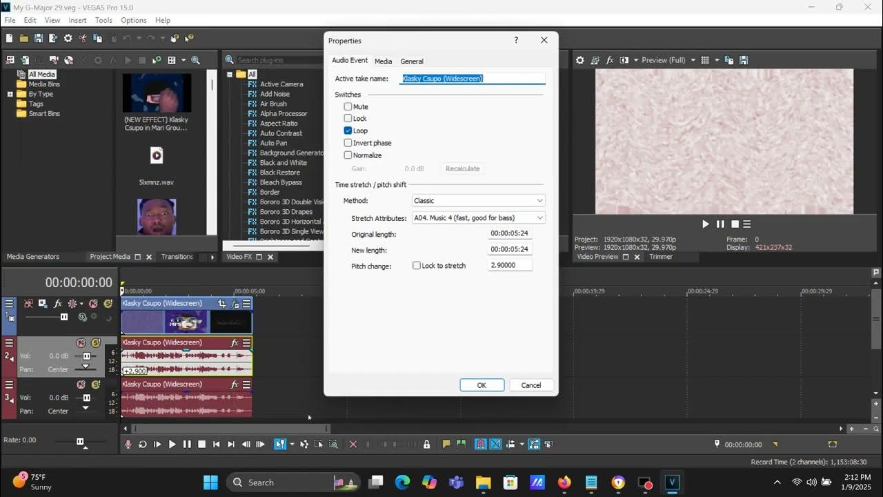 How To Make My G-Major 29 - YouTube