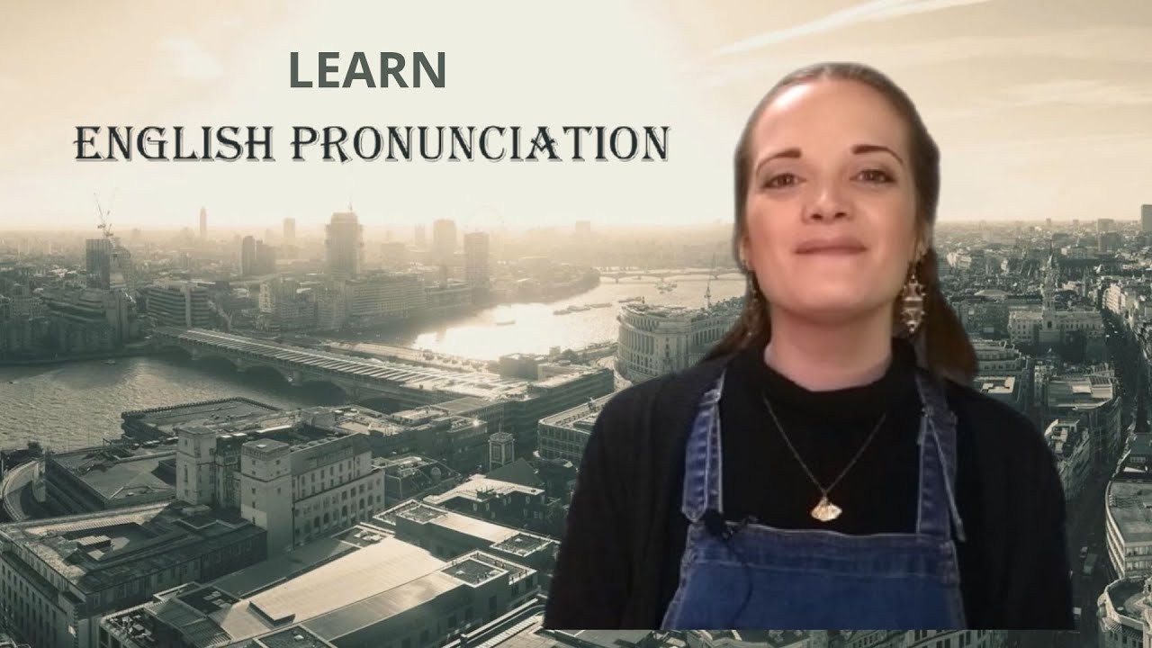 Learn English Pronunciation - British Pronunciation practice - YouTube
