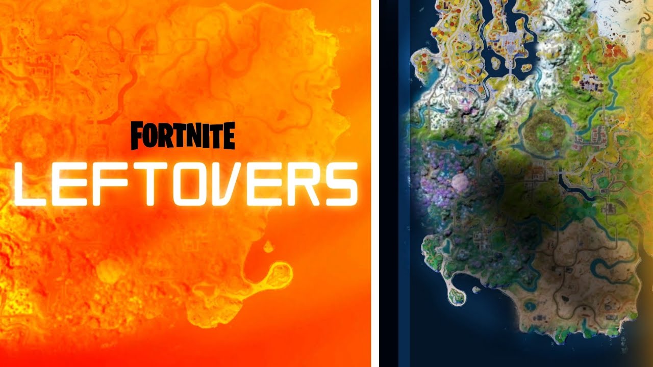 leftovers #fortnite concept 😋 ️ - YouTube