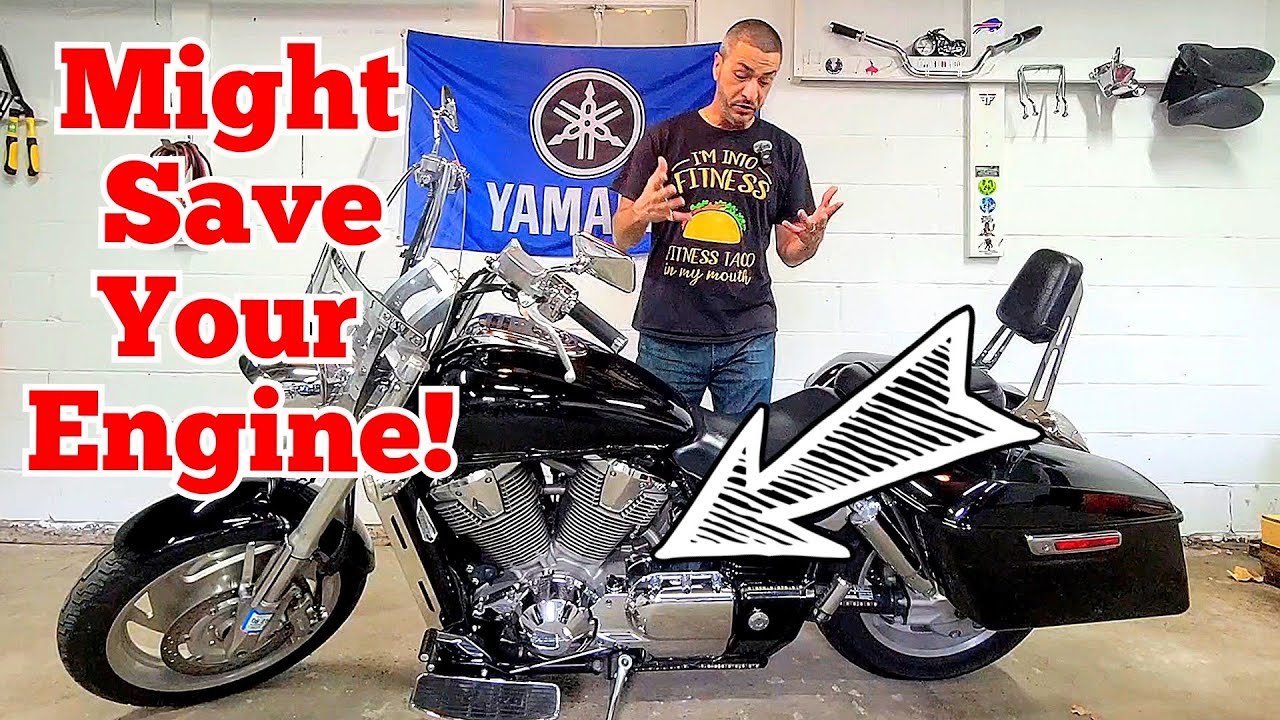 This Mod Made My VTX1800 Run So Much Better! #harleydavison #honda # ... This Mod Made My VTX1800 Run So Much Better! #harleydavison #honda # ...