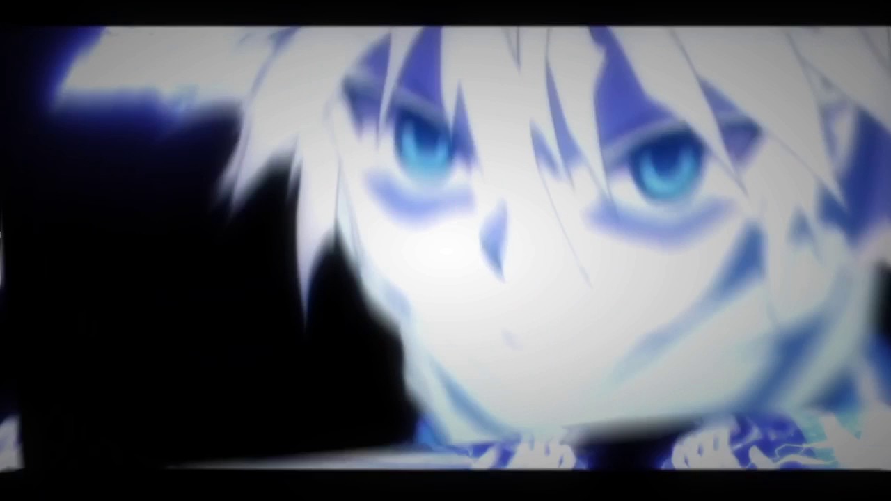 Killua Edit - YouTube
