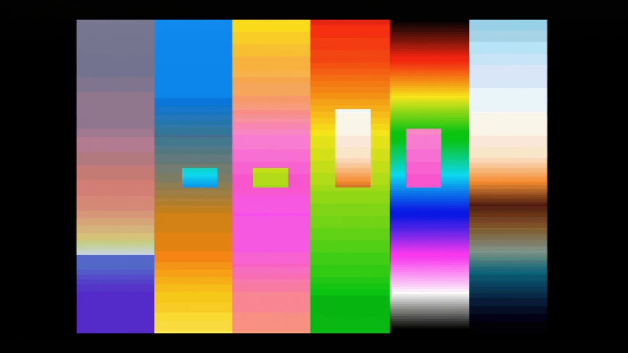 RasterMan (Acorn Archimedes Raster Manager) demo part 1 and most of ...