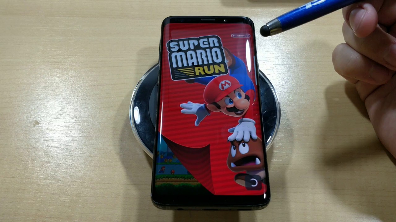 Samsung Galaxy S9 Game Play - YouTube