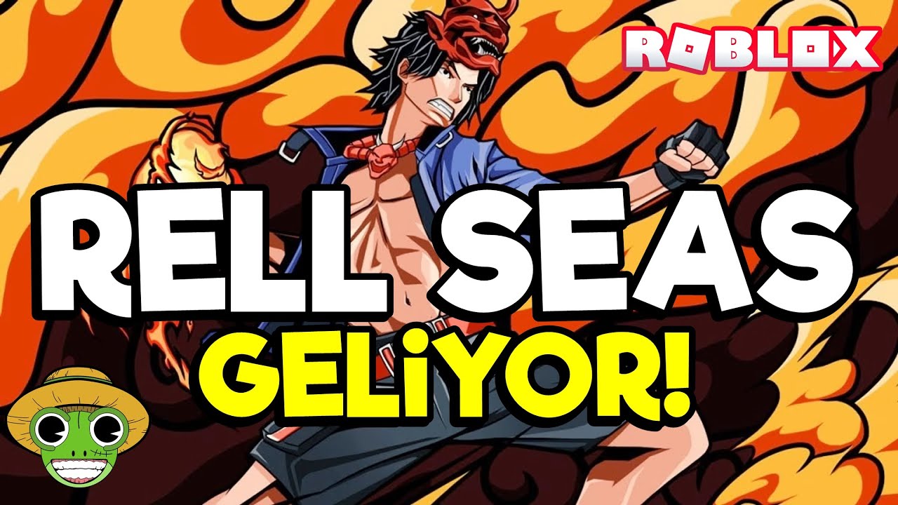 RELL SEAS SONUNDA ÇIKIYOR! (FINAL TEASER, DETAYLAR VE YORUMLAR) Roblox ...