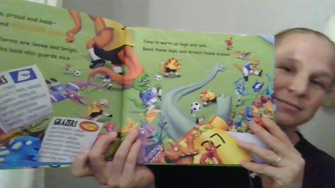 Story Time with Mrs. Neese 4/14 - YouTube