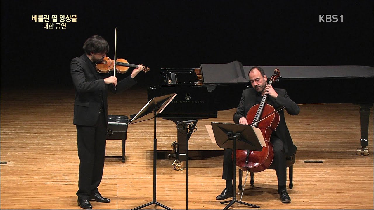 Handel-Halvorsen, Passacaglia for violin and viola - YouTube