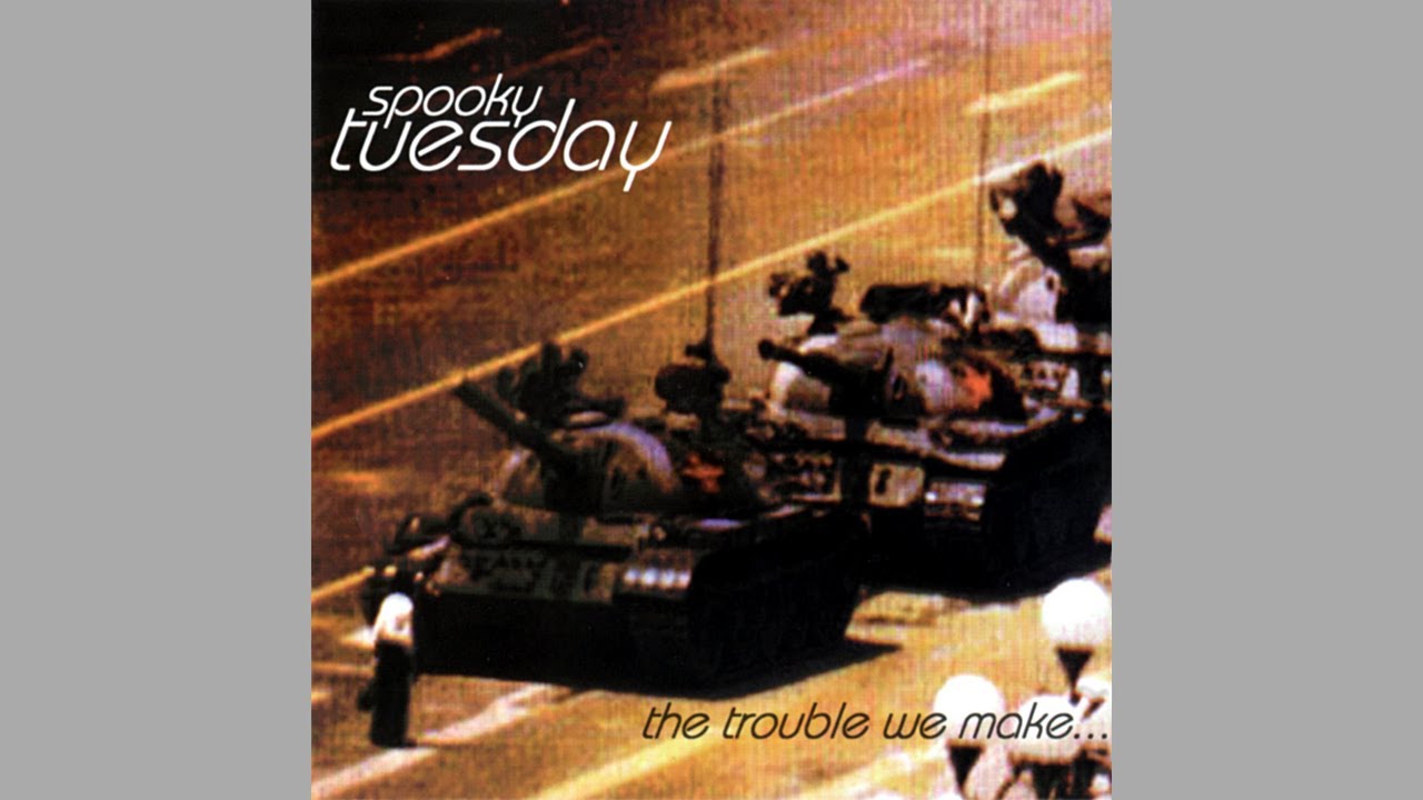 Spooky Tuesday – The Trouble We Make (full album) 1999 - YouTube