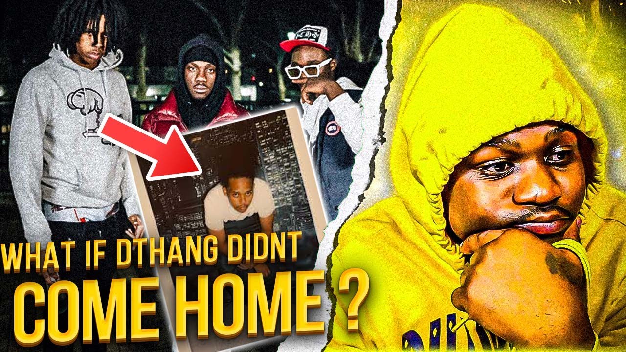What If Dthang Gz Was Still Locked Up 🤔 Sha Gz & Yus Gz REUNITE ...