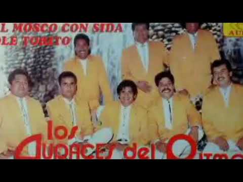 MACHO CALADO-#LOSAUDACES DEL RITMO# LA LEYENDA VIVIENTE