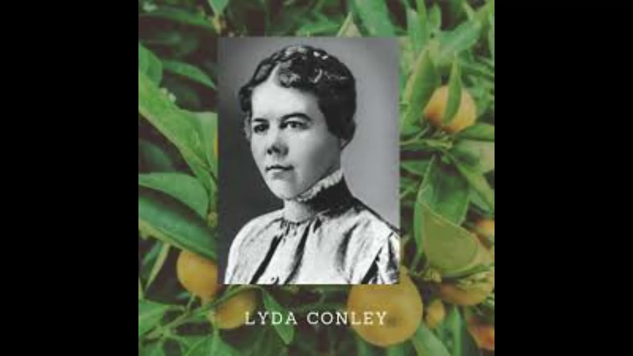 Lyda Conley - YouTube