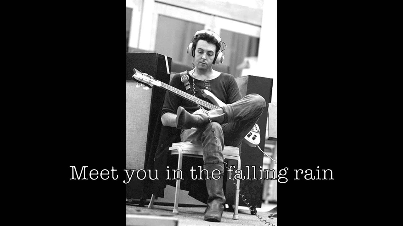 Paul McCartney - That Would Be Something HQ + LYRICS HD - YouTube