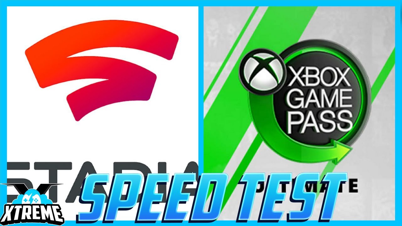 Google Stadia vs Xbox Game Pass - True Launch Speed - Dead by Daylight ...
