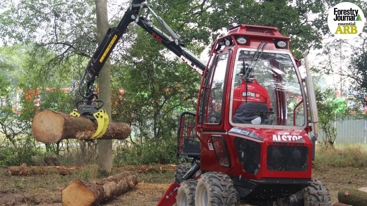 Mini Logging Equipment