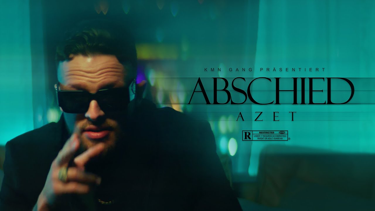 AZET - ABSCHIED - YouTube