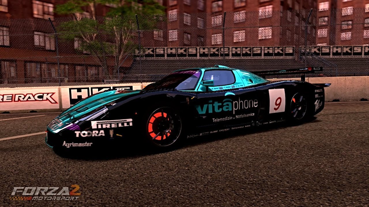 Forza Motorsport 2 Endurance-Sunset Peninsula Grand Prix Part 86 - YouTube
