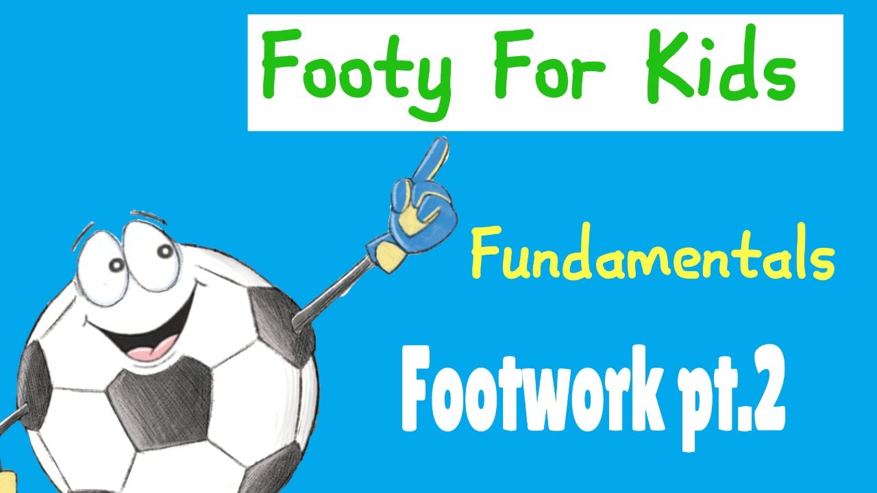 Want better footy skills? Try these simple yet effective activities ...
